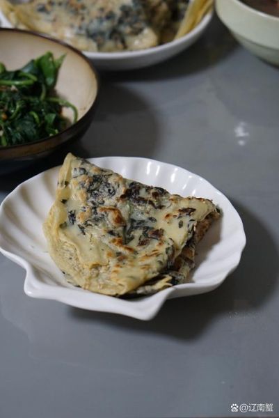 菜煎饼怎么做_菜煎饼面糊比例是多少-第2张图片-山城妙识