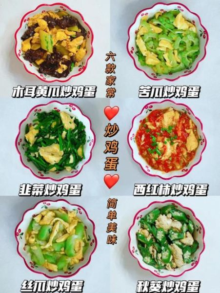 炒鸡蛋怎么炒才嫩_家常炒鸡蛋做法步骤-第1张图片-山城妙识