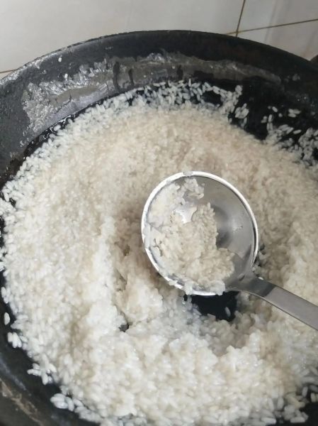 糯米怎么蒸才软糯_糯米做法大全-第2张图片-山城妙识