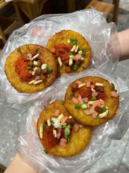 正宗洋芋粑粑怎么做_洋芋粑粑为什么外酥里糯-第2张图片-山城妙识