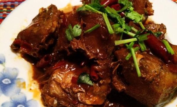 麻辣鳕鱼正宗东北做法_怎么做不腥又入味-第1张图片-山城妙识