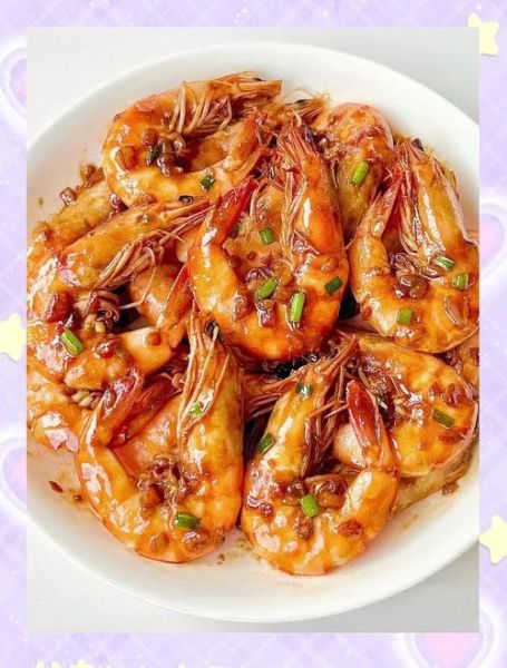 青虾怎么做好吃_青虾的家常做法步骤-第1张图片-山城妙识