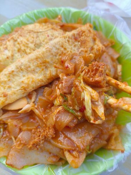 炒凉皮的家常做法_炒凉皮怎么做好吃-第2张图片-山城妙识