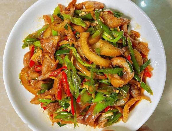 红烧猪皮怎么做好吃_家常红烧猪皮的做法窍门-第3张图片-山城妙识