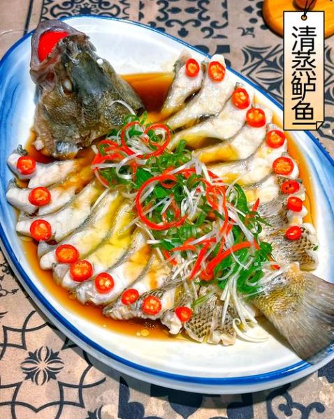 蒸鲈鱼的做法大全_蒸鲈鱼需要蒸几分钟-第1张图片-山城妙识 蒸鲈鱼的做法大全_蒸鲈鱼需要蒸几分钟-第1张图片-山城妙识