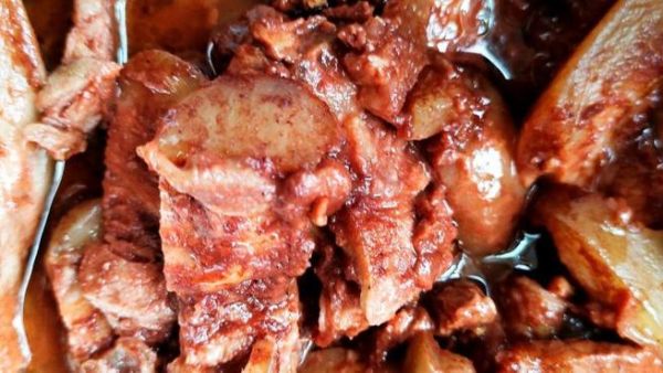 健腐肉的家常做法_健腐肉怎么做才好吃-第1张图片-山城妙识