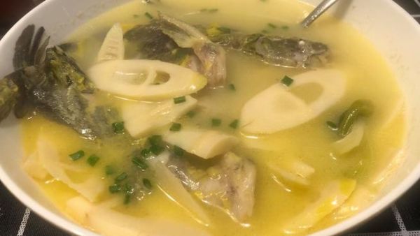昂刺鱼汤怎么做好喝_昂刺鱼汤的做法步骤-第2张图片-山城妙识
