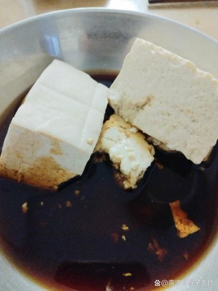 酱油豆腐怎么做_家常酱油豆腐的做法-第1张图片-山城妙识