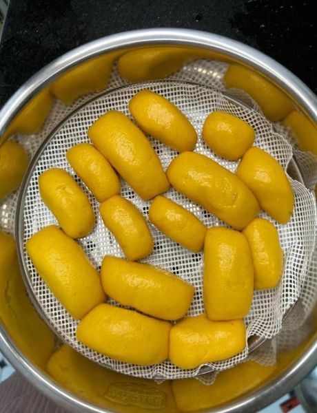 南瓜馒头怎么做_南瓜馒头家常做法-第2张图片-山城妙识