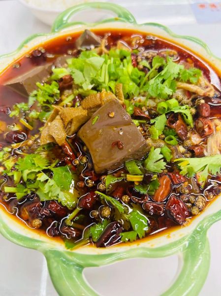 毛血旺怎么做好吃_正宗毛血旺做法步骤-第1张图片-山城妙识