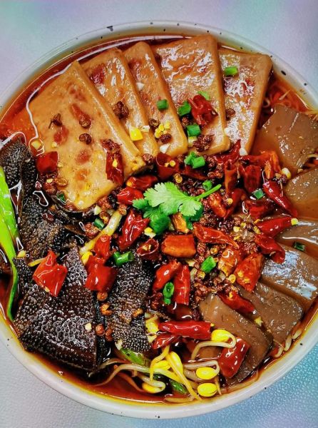 毛血旺怎么做好吃_正宗毛血旺做法步骤-第2张图片-山城妙识