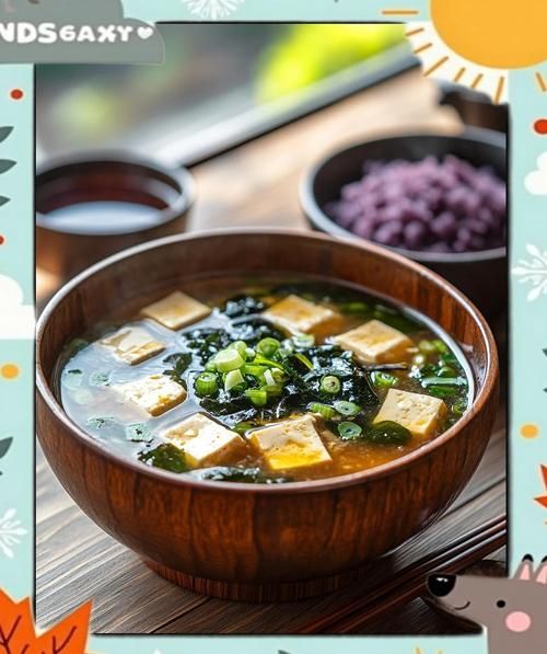 味噌汤怎么做_味噌汤需要哪些材料-第1张图片-山城妙识