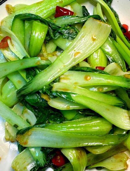 油菜怎么炒好吃_油菜的家常做法步骤-第1张图片-山城妙识