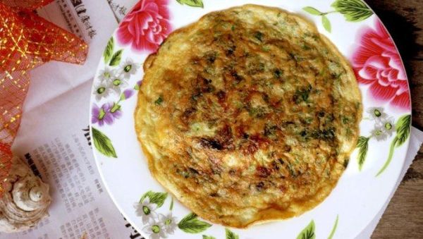 摊鸡蛋怎么不粘锅_摊鸡蛋的做法步骤-第1张图片-山城妙识