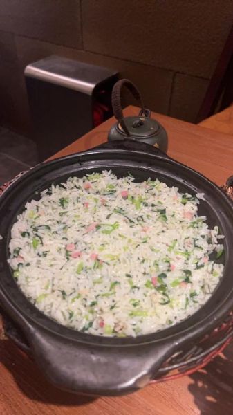 菜饭怎么做才香_菜饭用什么米最好-第2张图片-山城妙识