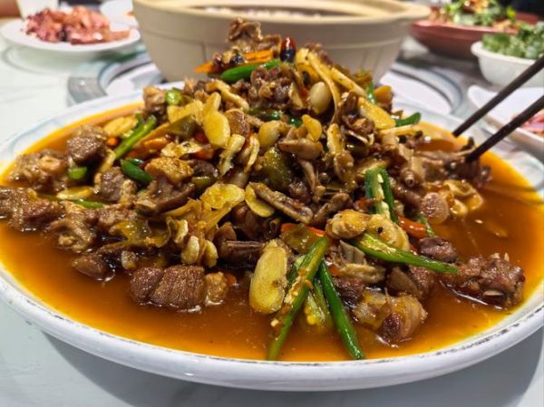 重庆姜爆鸭怎么做_正宗做法步骤-第2张图片-山城妙识