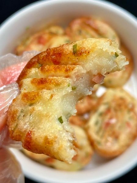 土豆饼怎么做简单又好吃_家常土豆饼做法-第2张图片-山城妙识 土豆饼怎么做简单又好吃_家常土豆饼做法-第2张图片-山城妙识