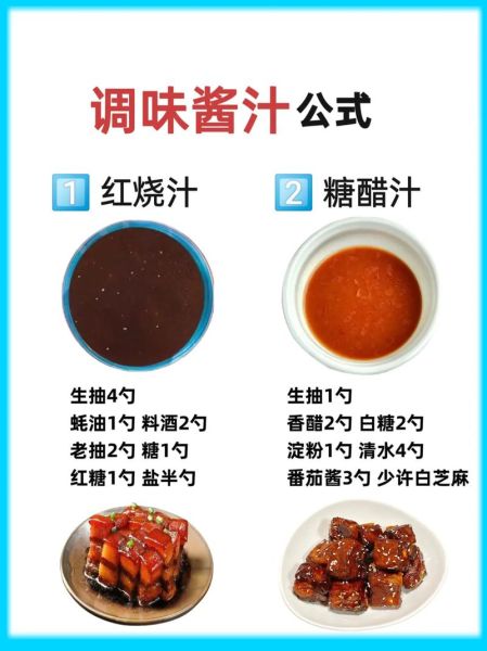 家常蘸料汁怎么做_万能蘸料汁配方-第3张图片-山城妙识