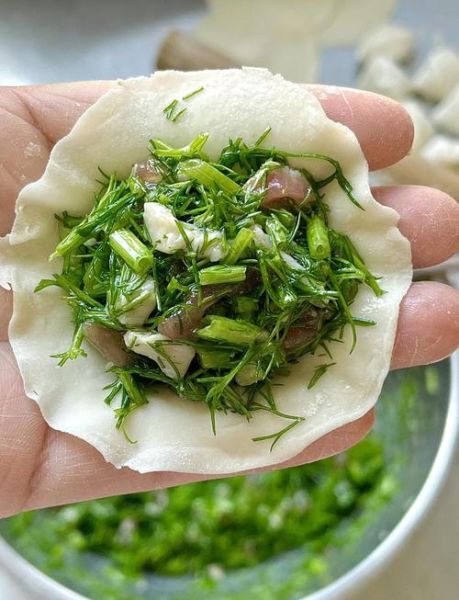 小茴香饺子馅怎么做_小茴香饺子馅的做法窍门-第1张图片-山城妙识