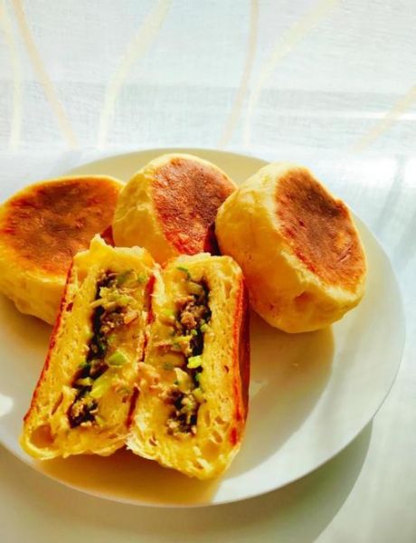 馅饼的家常做法_馅饼怎么和面才松软-第2张图片-山城妙识 馅饼的家常做法_馅饼怎么和面才松软-第2张图片-山城妙识