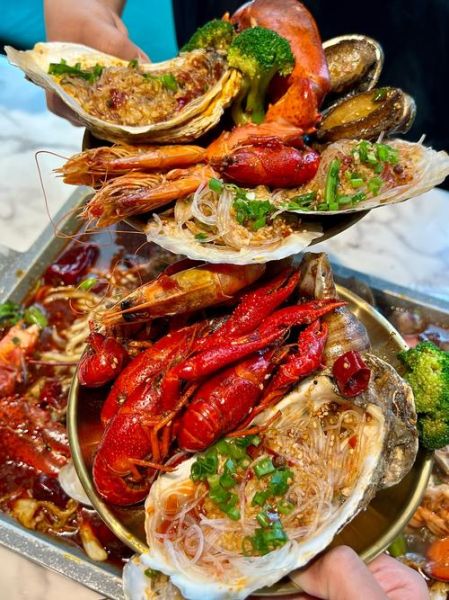 海鲜大咖怎么做_海鲜大咖需要哪些调料-第2张图片-山城妙识