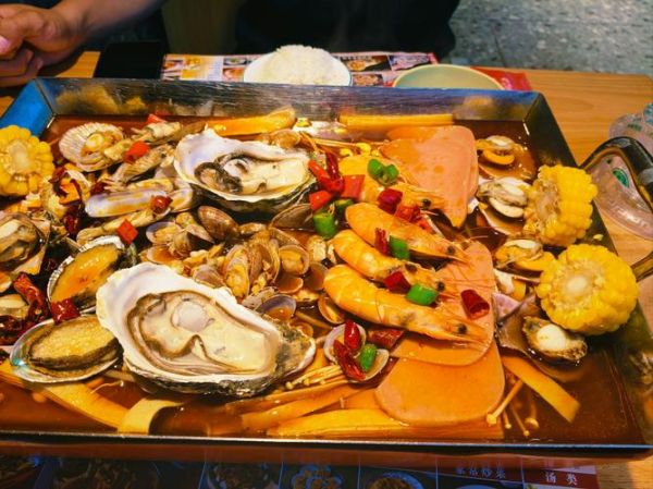 海鲜大咖怎么做_海鲜大咖需要哪些调料-第3张图片-山城妙识