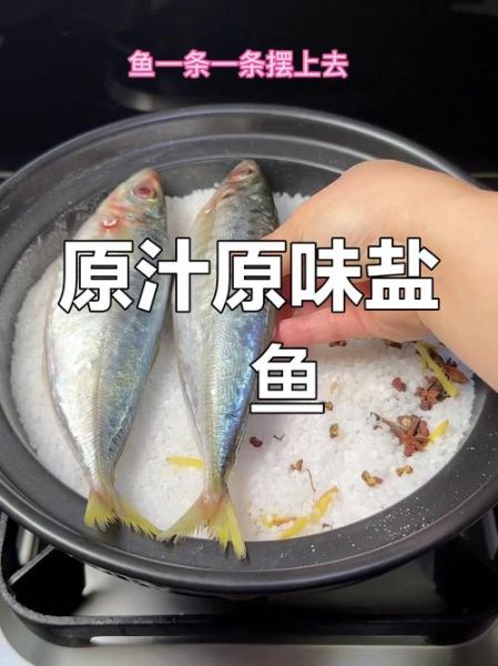 盐焗鱼怎么做_盐焗鱼用哪种鱼最好-第3张图片-山城妙识 盐焗鱼怎么做_盐焗鱼用哪种鱼最好-第3张图片-山城妙识
