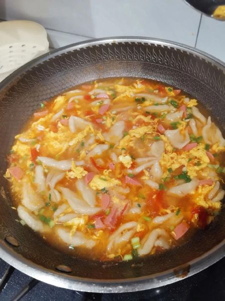 面疙瘩汤怎么做_家常面疙瘩汤做法-第2张图片-山城妙识 面疙瘩汤怎么做_家常面疙瘩汤做法-第2张图片-山城妙识