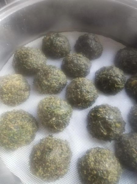地瓜叶窝窝头怎么做_地瓜叶窝窝头做法窍门-第3张图片-山城妙识