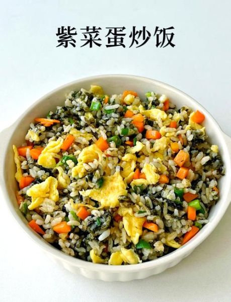 紫菜炒鸡蛋怎么做_紫菜炒鸡蛋的家常做法-第1张图片-山城妙识