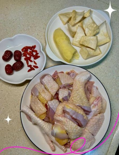 榴莲鸡汤的做法_榴莲鸡汤怎么煲不腥-第1张图片-山城妙识 榴莲鸡汤的做法_榴莲鸡汤怎么煲不腥-第1张图片-山城妙识