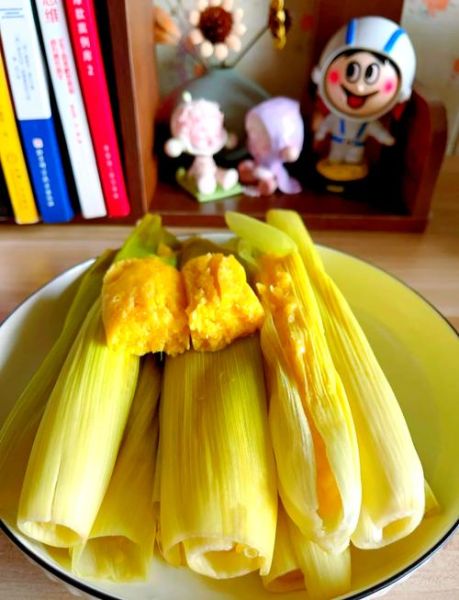 四川嫩包谷粑粑怎么做_包谷粑粑要蒸多久才熟-第1张图片-山城妙识 四川嫩包谷粑粑怎么做_包谷粑粑要蒸多久才熟-第1张图片-山城妙识