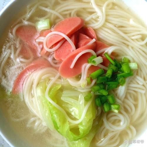 煮面条怎么煮才筋道_家常煮面条的正确步骤-第2张图片-山城妙识 煮面条怎么煮才筋道_家常煮面条的正确步骤-第2张图片-山城妙识