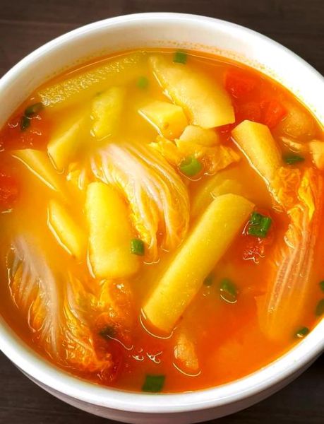 土豆汤怎么做_家常土豆汤的做法步骤-第2张图片-山城妙识 土豆汤怎么做_家常土豆汤的做法步骤-第2张图片-山城妙识