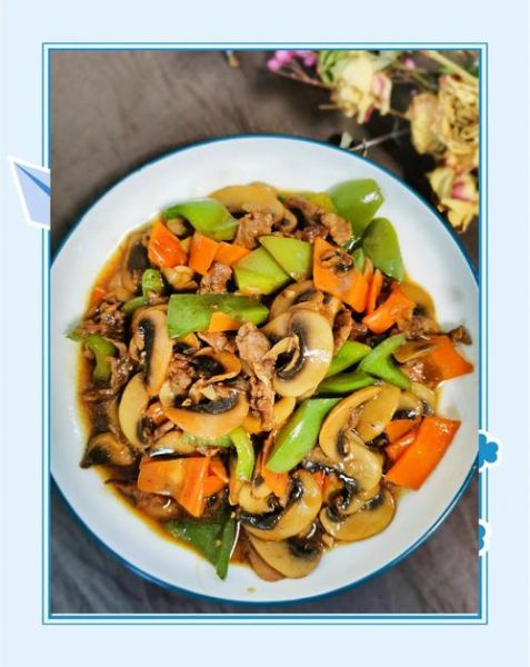 口蘑怎么炒好吃_口蘑的家常做法大全-第2张图片-山城妙识 口蘑怎么炒好吃_口蘑的家常做法大全-第2张图片-山城妙识