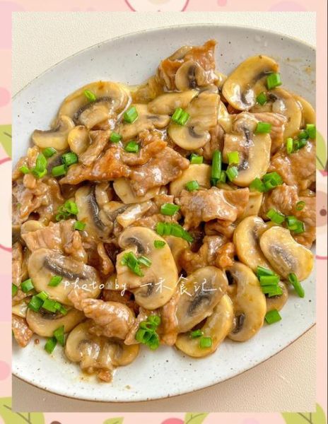 口蘑怎么炒好吃_口蘑的家常做法大全-第1张图片-山城妙识 口蘑怎么炒好吃_口蘑的家常做法大全-第1张图片-山城妙识