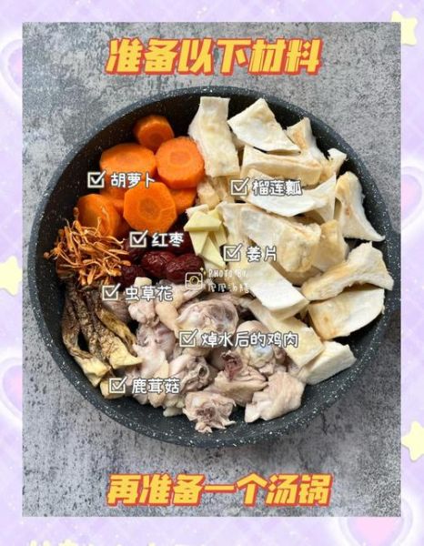 榴莲煲汤的做法_榴莲壳煲汤有什么功效-第1张图片-山城妙识