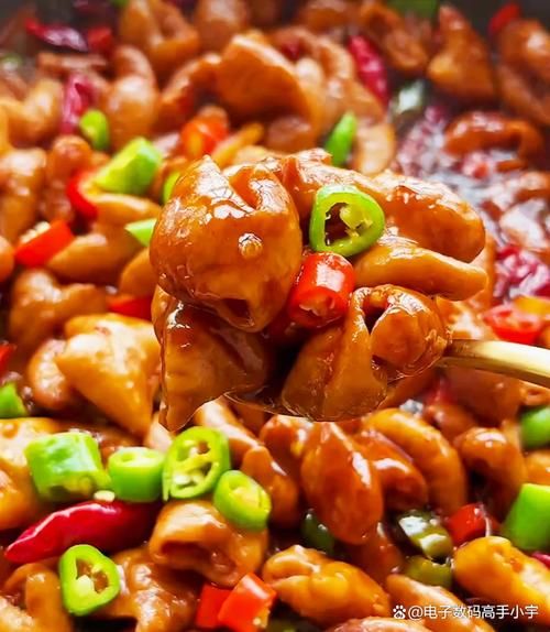 四川红烧肥肠怎么做_正宗川味肥肠做法-第3张图片-山城妙识