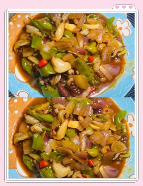 洋葱炒鱿鱼怎么炒才嫩_洋葱炒鱿鱼家常做法-第3张图片-山城妙识 洋葱炒鱿鱼怎么炒才嫩_洋葱炒鱿鱼家常做法-第3张图片-山城妙识