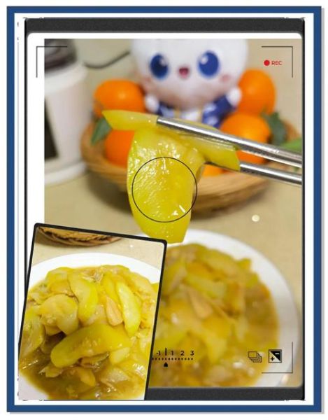 小瓜怎么做_小瓜的做法步骤-第2张图片-山城妙识