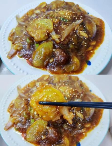 红烧土豆怎么做才软糯入味_家常做法步骤详解-第3张图片-山城妙识