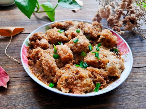 粉蒸排骨最正宗的做法_粉蒸排骨用什么米粉-第2张图片-山城妙识