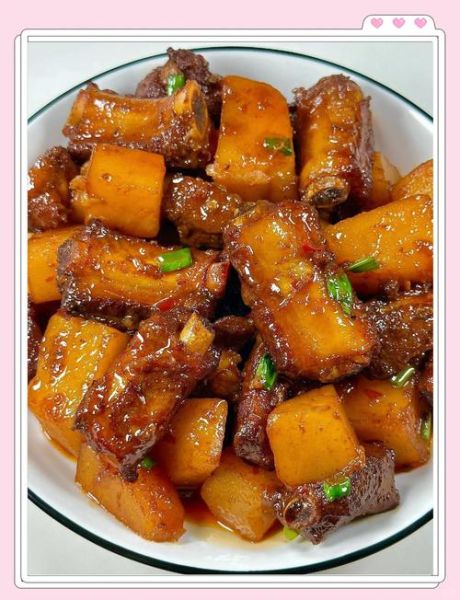 焖排骨的家常做法_怎么做才软烂入味-第3张图片-山城妙识