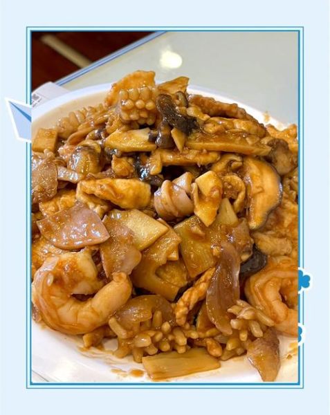 八珍豆腐家常做法_八珍豆腐需要哪些食材-第3张图片-山城妙识