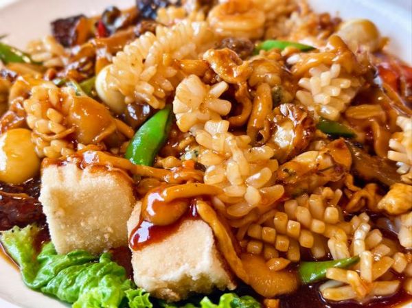 八珍豆腐家常做法_八珍豆腐需要哪些食材-第2张图片-山城妙识