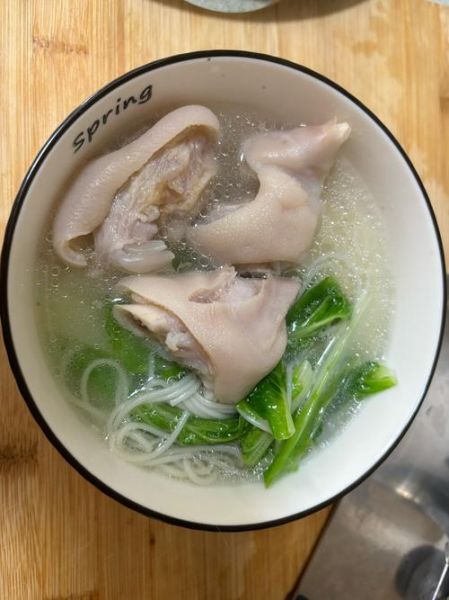 猪脚面怎么做_猪脚面需要炖多久-第3张图片-山城妙识 猪脚面怎么做_猪脚面需要炖多久-第3张图片-山城妙识