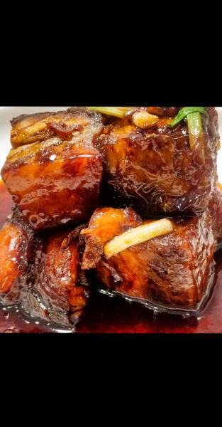 红烧青鱼块怎么做好吃_红烧青鱼块的家常做法-第1张图片-山城妙识 红烧青鱼块怎么做好吃_红烧青鱼块的家常做法-第1张图片-山城妙识