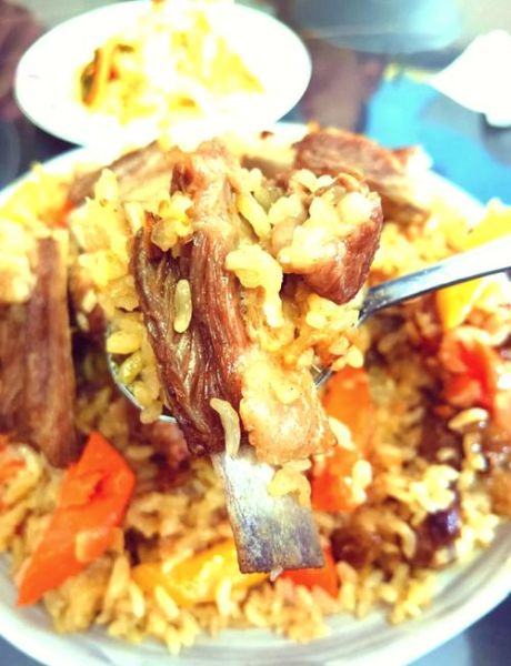 抓饭怎么做才正宗_正宗抓饭用什么米-第2张图片-山城妙识