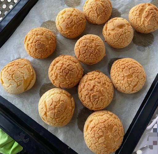 泡芙的做法_泡芙为什么会塌陷-第1张图片-山城妙识