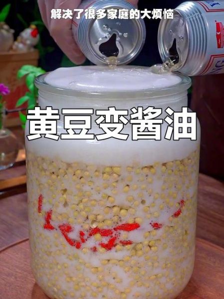 黄豆酱怎么做_家庭自制黄豆酱步骤-第2张图片-山城妙识 黄豆酱怎么做_家庭自制黄豆酱步骤-第2张图片-山城妙识